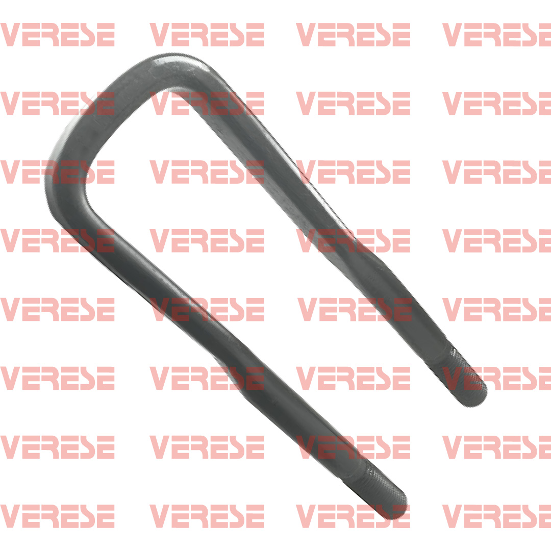 ABRAZADERA DE MUELLE 2078665, 207 8665 - Verese