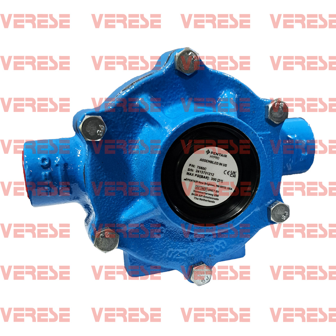 BOMBA DE AGUA HYPRO 7560C, 7560 C - Verese